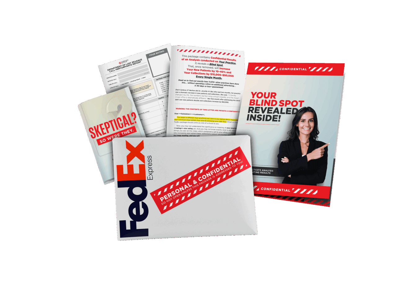 Personalized FedEx Package | Scheduling Institute